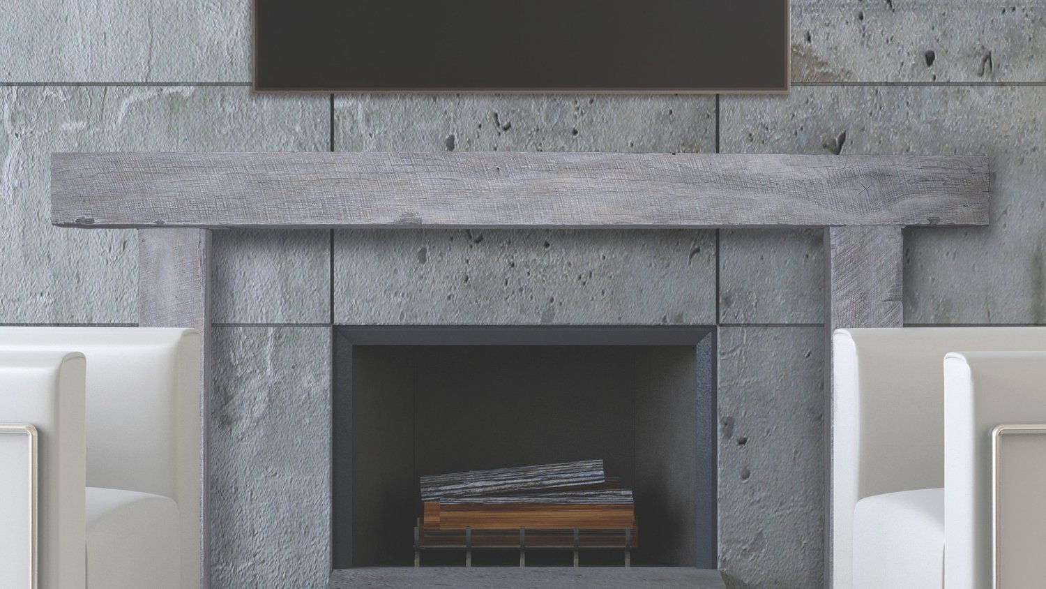 Fireplace Mantles – Federal Fireplace